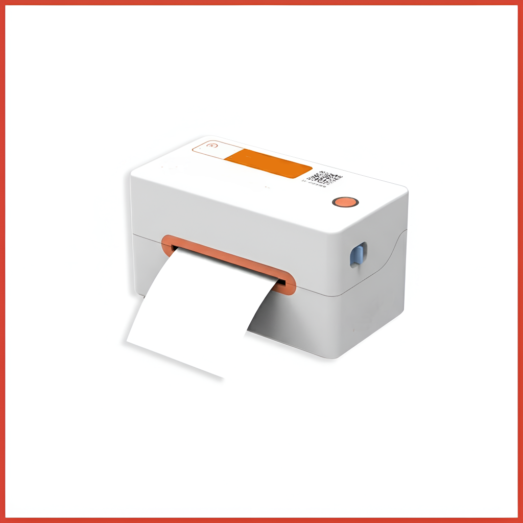 Shipping Label Printer USB Thermal 4x6 Desktop Barcode